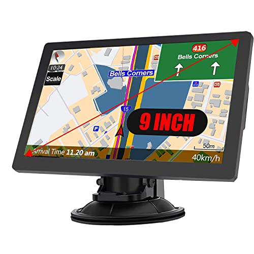 Top 10 HGV Truck Sat Navs UK Price Comparison April 2023