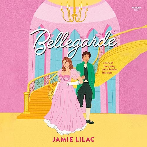 Amazon.com: Bellegarde (Audible Audio Edition): Jamie Lilac, Elisabeth ...