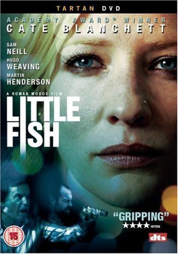 Amazon.com: Little Fish [DVD] [2005] : Cate Blanchett, Sam Neill, Hugo ...