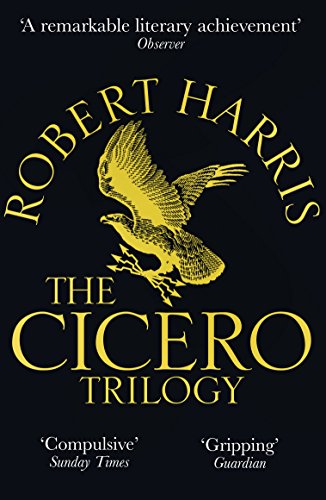 The Cicero Trilogy eBook: Harris, Robert: Amazon.co.uk: Kindle Store