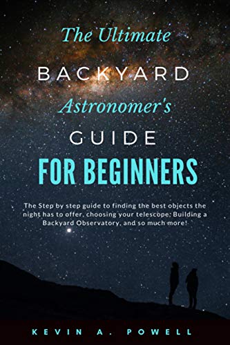 Beginner Astronomy Book