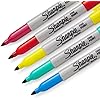 Amazon.com : SHARPIE Color Burst Permanent Markers, Fine Point : Office ...