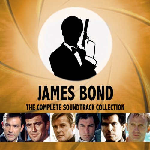 Play James Bond - The Complete Soundtrack Collection by VARIOUS ARTISTS ...