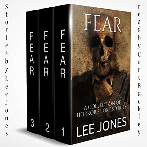Amazon.com: Fear: The Complete Trilogy of Horror Short Stories Boxset ...