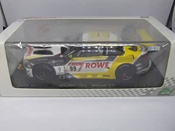 Amazon | 1/43 スパーク M6 GT3 ROWE RACING Winner 24H Nur 2020 | ミニカー・ダイキャスト ...