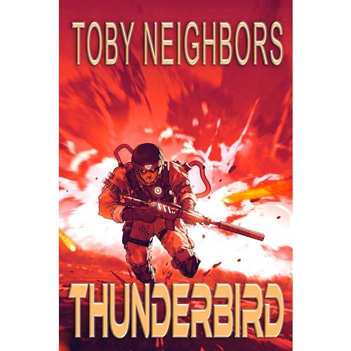 Amazon.com: Ghost Tactics: Thunderbird Book 2 (Audible Audio Edition): Toby Neighbors, Mythic ...