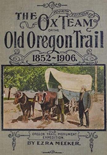 Amazon | Ox-Team Days on the Oregon Trail (English Edition) [Kindle ...