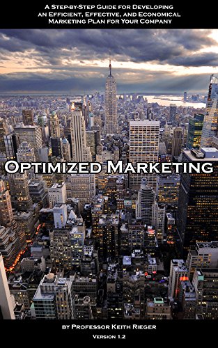 Amazon | Optimized Marketing: A Step-by-Step Guide for Developing an ...