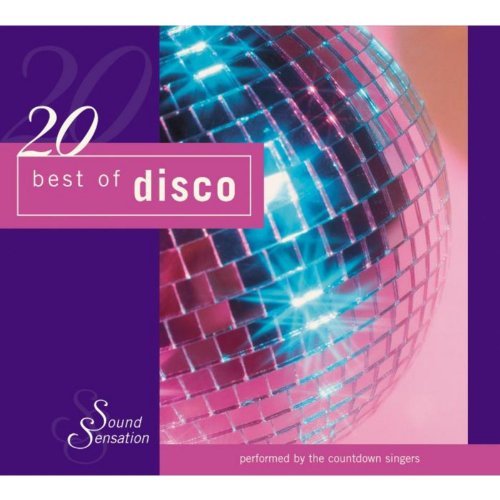 Amazon.com: 20 Best of Disco : Countdown Singers: Digital Music