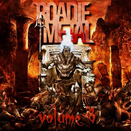 Amazon.com: Roadie Metal, Vol. 08 : Vários Artistas: Digital Music