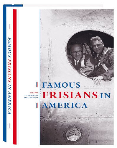Famous Frisians in America: Peter de Haan, Kerst Huisman: 9789033008733 ...