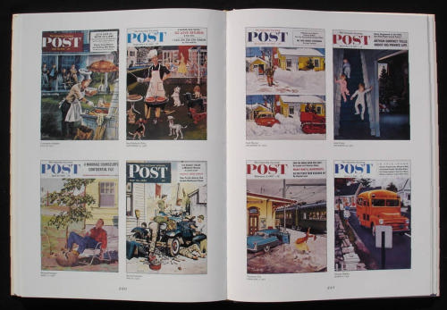 Covers of the Saturday Evening Post: Seventy Years of Outstanding ...