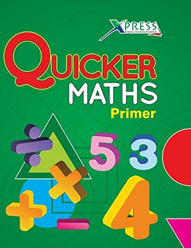 Amazon.in: Buy Quicker Maths – Primer Book Online at Low Prices in ...