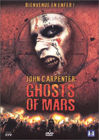 Ghosts Of Mars: Amazon.it: Ice Cube, Natasha Henstridge, Jason Statham ...
