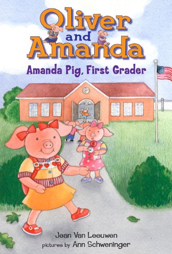 『Amanda Pig, First Grader』｜感想・レビュー - 読書メーター