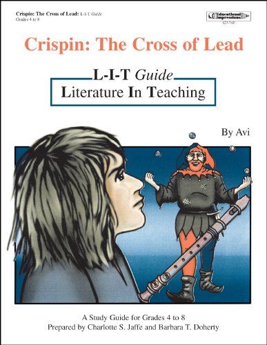 Crispin:The Cross of Lead: Charlotte S. Jaffe and Barbara T. Doherty ...