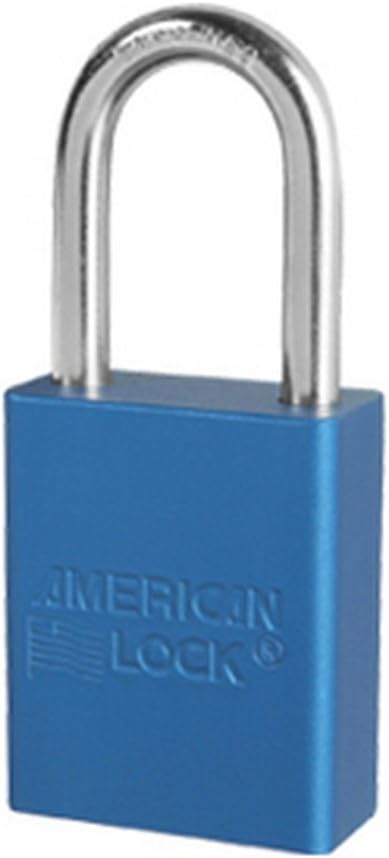 American Lock A5200D 1-3/4" Solid Body Steel Padlock - Combination ...