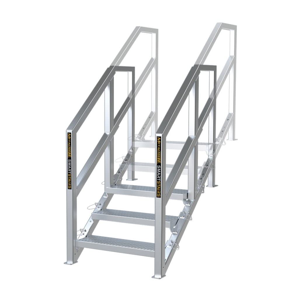 MetalTech 3 to 5 Steps Smart Stairs Kit - Amazon.com