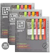 LMNT Zero Sugar Electrolytes - Citrus Salt | Drink Mix | 30-Count ...
