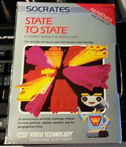 Amazon.com: Socrates Video System: State To State - A Journey Across ...