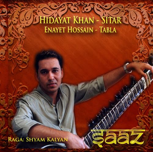 Saaz: Hidayat Khan, Hidayat Khan & Enayet Hossain: Amazon.in: Music}
