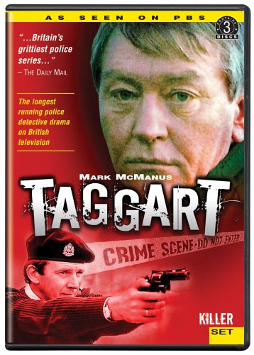 Amazon.com: Taggart: Killer Set [DVD] : Blythe Duff, Colin McCredie ...