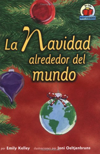 La Navidad Alrededor Del Mundo/christmas Around The World (Spanish ...