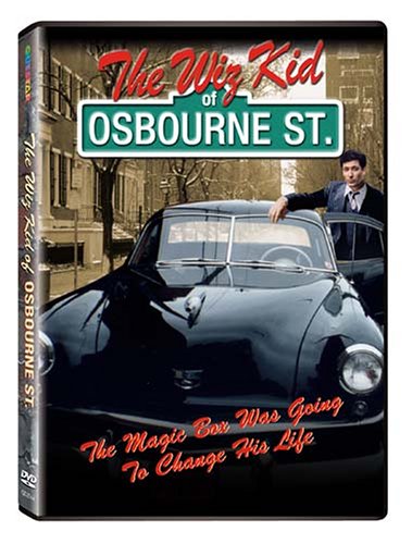 Amazon.com: The Wiz Kid of Osbourne St. : Tony Finn, Randy Hock, Lisa ...