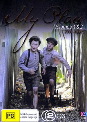 Amazon.com: My Place: Volumes 1 & 2 : Susie Porter, Chris Haywood ...