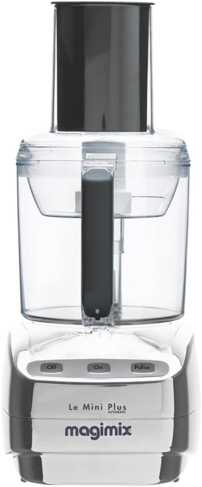 Magimix 18252 Le Mini Plus Food Processor, 1.7 liters, Black : Amazon ...