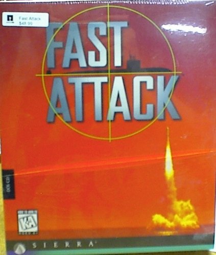 FAST ATTACK: High-tech Submarine Warfare : Amazon.in: Software