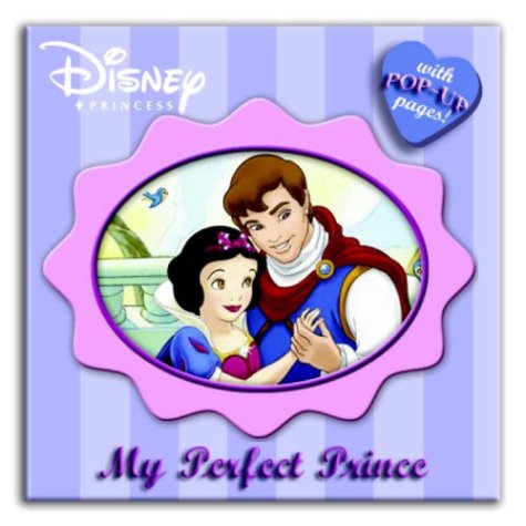 My Perfect Prince: RH Disney, Fujimoto, Michi: 9780375831614: Books ...