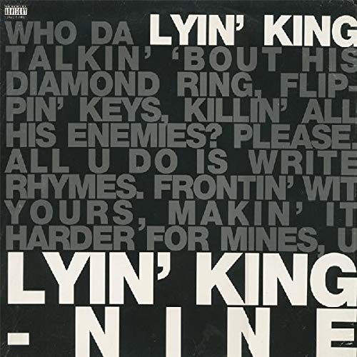 Amazon.com: Lyin' King [Vinyl]: CDs & Vinyl