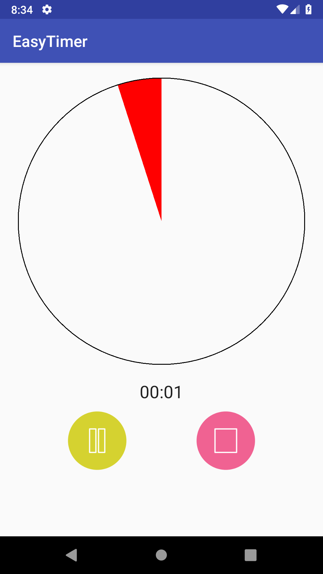 Easy Visual Timer - App on Amazon Appstore