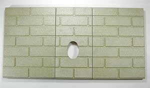 Amazon.com: Lennox Whitfield Legend Fire-Tek FireBrick (800565242 ...