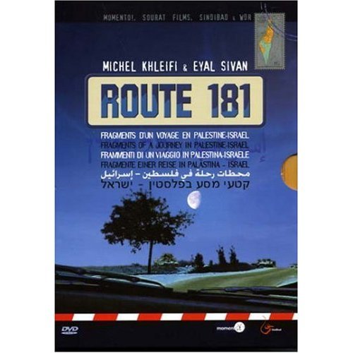 Amazon.com: Route 181 - 4-DVD Box Set ( Route 181: Fragments of a ...