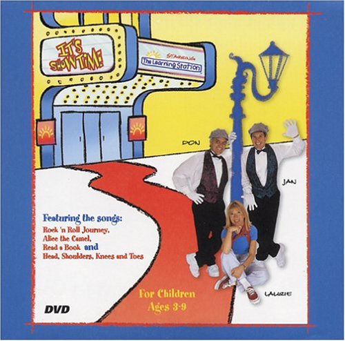 Amazon.com: It's Showtime DVD : Don Monopoli, Laurie Monopoli, Jan ...