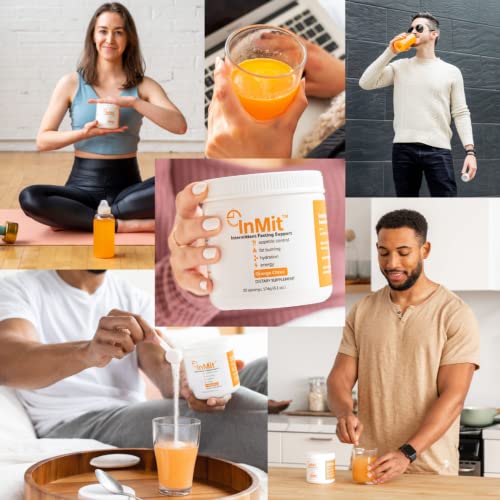 Reviews for InMit Intermittent Fasting Support Drink That Provides ...