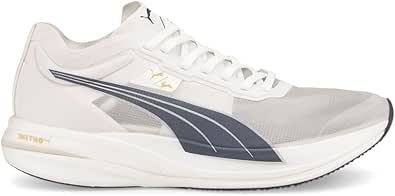 Amazon.com | PUMA Mens Tracksmith X Deviate Nitro Elite Racer Running ...