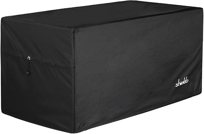 Amazon.com: Shieldo Deck Box Cover- Heavy Duty 600D Polyester Oxford ...