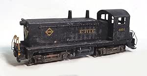 Amazon.com: Atlas HO Scale Varney SW-7 Switcher Dummy(Non-Powered ...