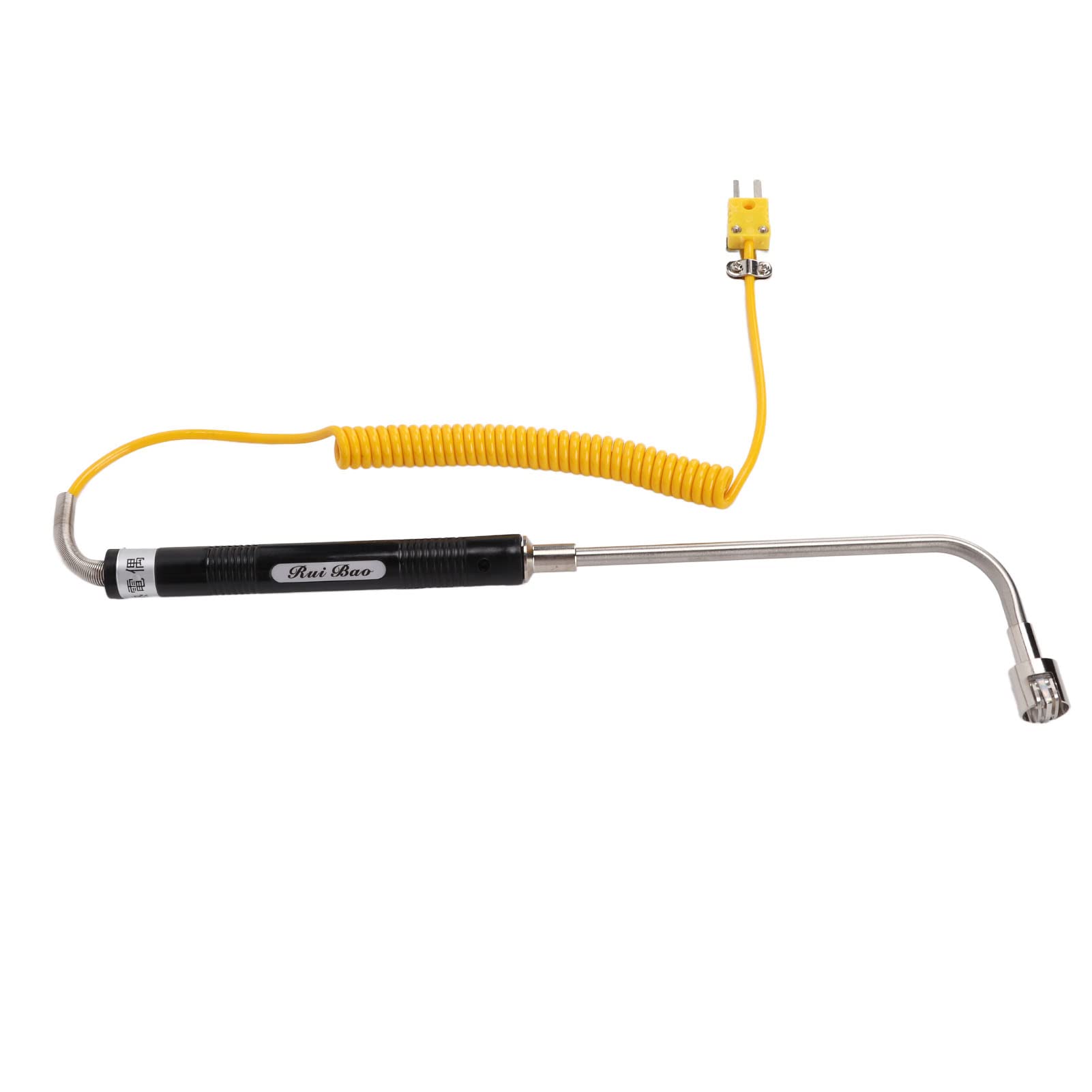 K Type Thermocouple, K Type Plug, Thermal Probe, Thermocouple Sensor ...
