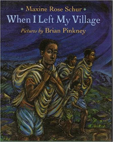 When I Left My Village: Pinkney, J. Brian, Pinkney, Brian ...