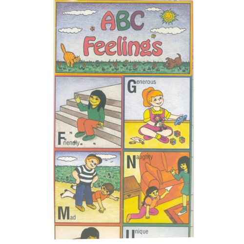 ABC Feelings Lotto : Bingo Game (ABC Feelings): Delis-Abrams, Alexandra ...