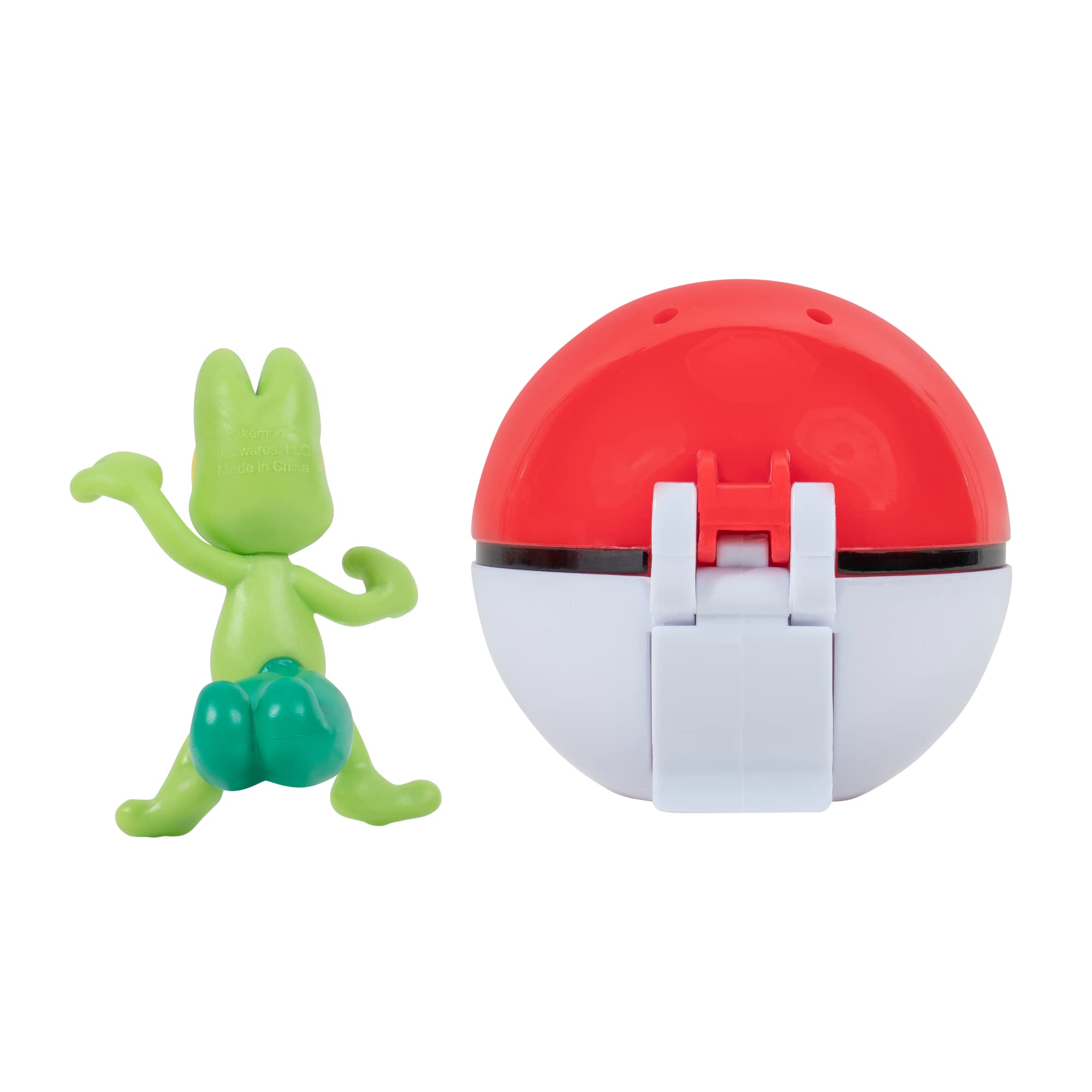 Eochair Pokémon Pokeball Pokemon Children's Sparán Zero Pikachu