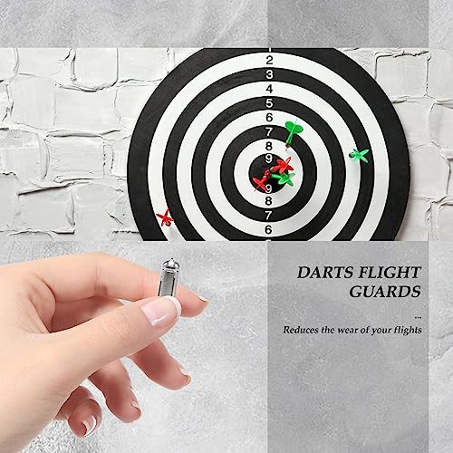 Dojimayisc 18 pieces Flight Protection Aluminum Flight Protection ...