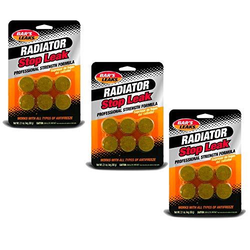 Bars Leaks Hdc Radiator Stop Leak Tablet 60 Grams Pack | Desertcart INDIA