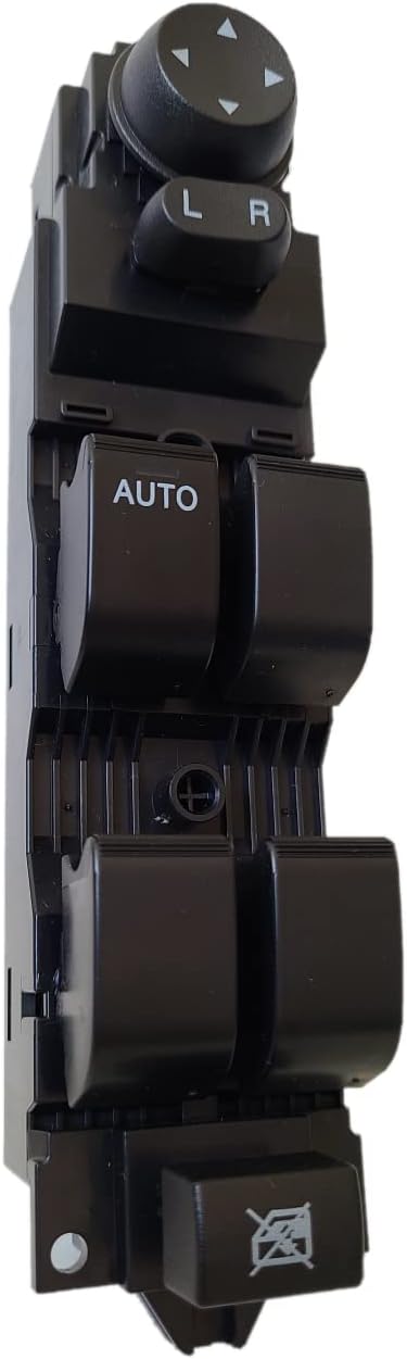 Amazon.com: SWITCHDOCTOR Window Master Switch for 2010-2013 Mazda 3 ...