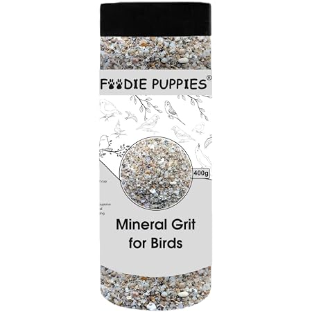 Buy The Birds Company Premium Grit Select, Digestive Calcium Stones for ...