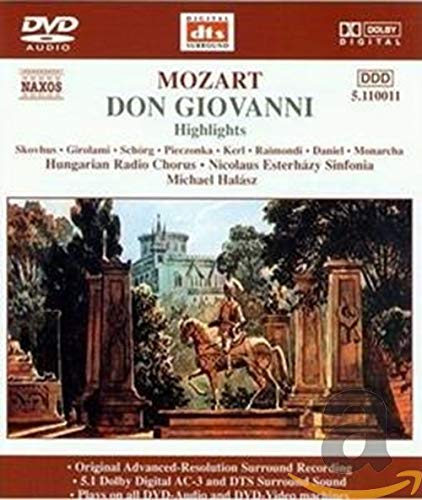 Mozart, Wolfgang Amadeus, Michael Halász, Budapest Nicolaus Esterhazy ...